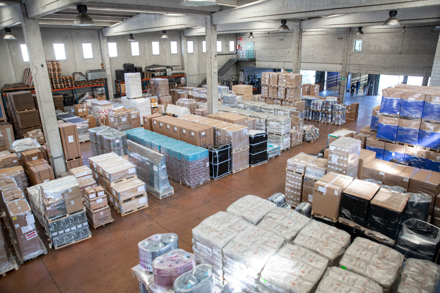 Services - Sitir SRL